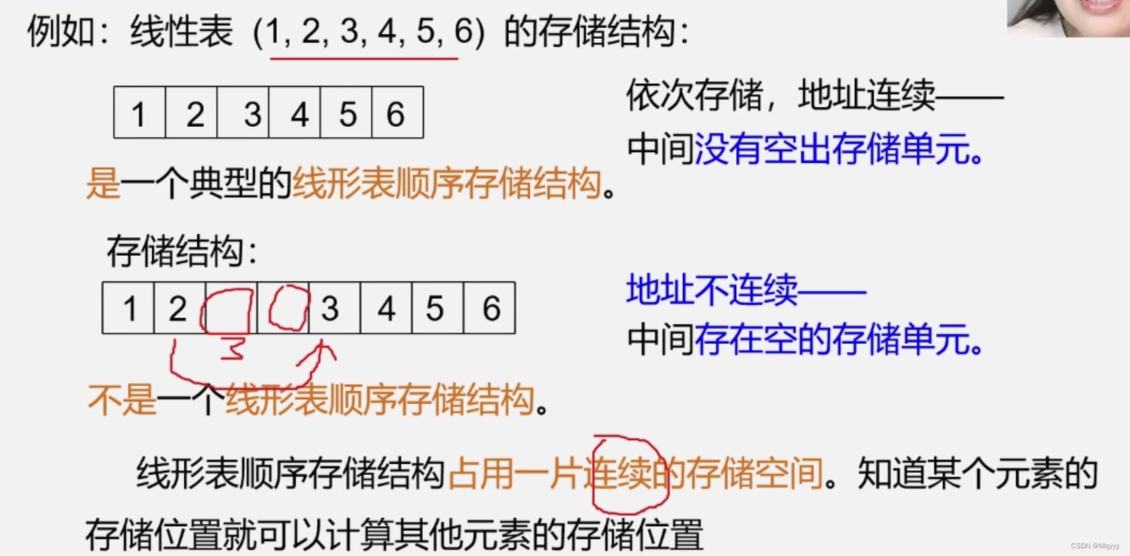 数据结构笔记 第二周 Csdn博客