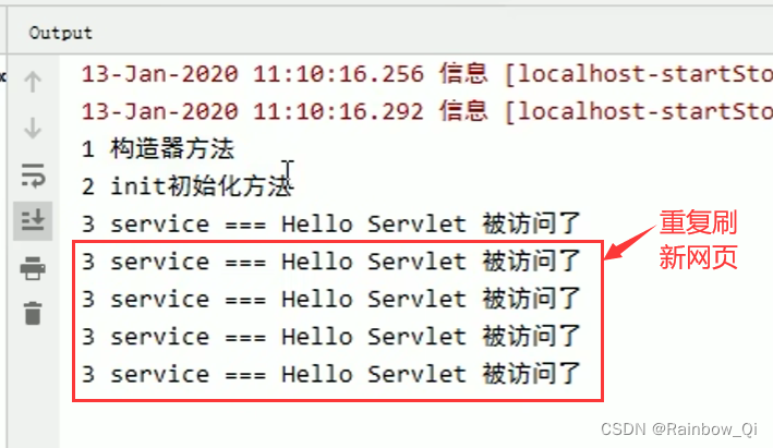 尚硅谷java Web学习:sevlet 1 Servlet技术尚硅谷 Websocket Csdn博客