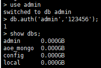 MongoDB(4):Docker下使用命令操作Mongo数据库_docker mongo 查询user-CSDN博客
