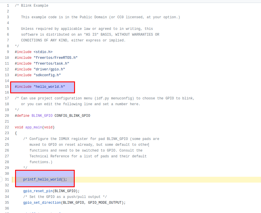 使用 ESP-IDF 生成第三方的 .a 静态库并使用的流程_idf 创建并生成.a-CSDN博客