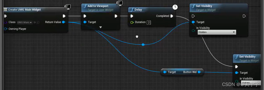 UE蓝图进阶_ue create event-CSDN博客