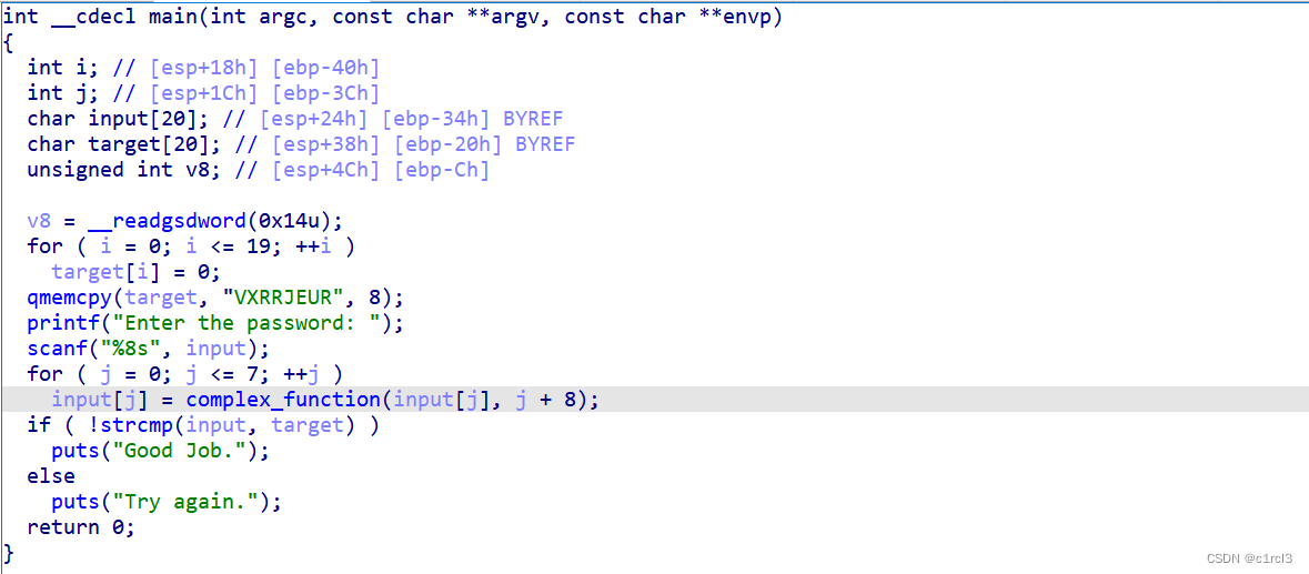 Angr（三）——angr_ctf_angr执行elf程序-CSDN博客