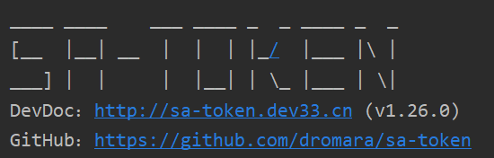 关于SSM框架使用 sa-token 出现 报错：未初始化任何有效上下文处理器？_parameter 0 of method setsatokencontext in cn.dev3-CSDN博客