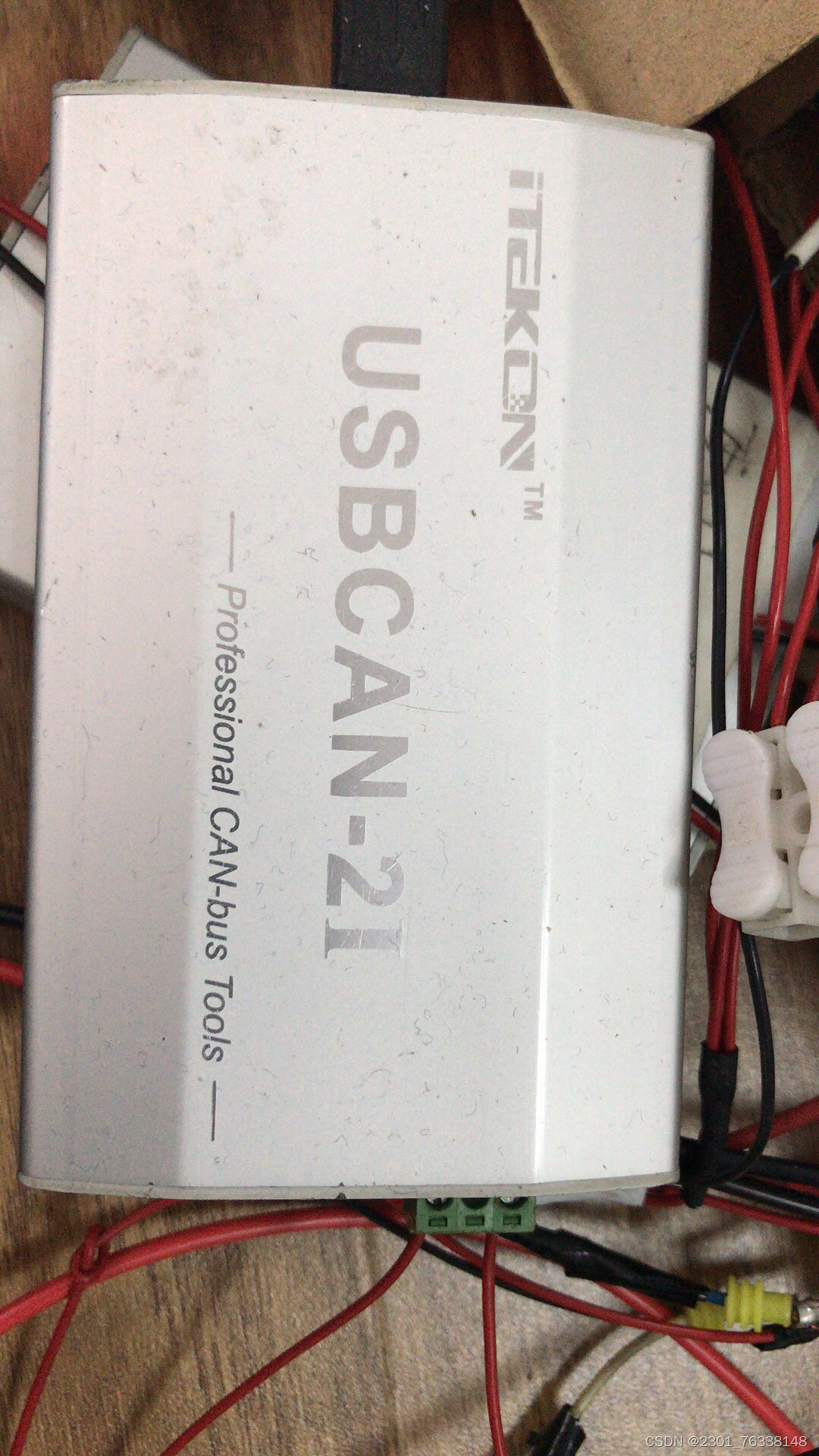 labview can通讯上位机，调用周立功库文件-CSDN博客