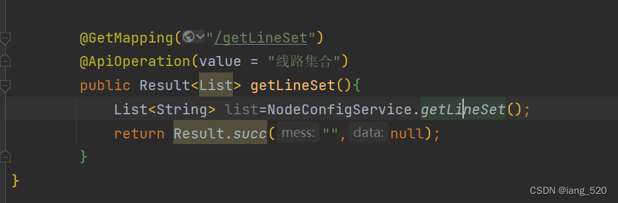 Controller层调用的方法在Service层变为静态方法_controller中的调用的方法,为啥在service非要改成静态的-CSDN博客