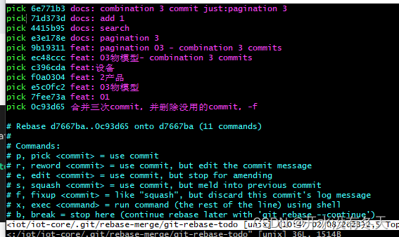 git-rebase&git-squash_git--squash-CSDN博客