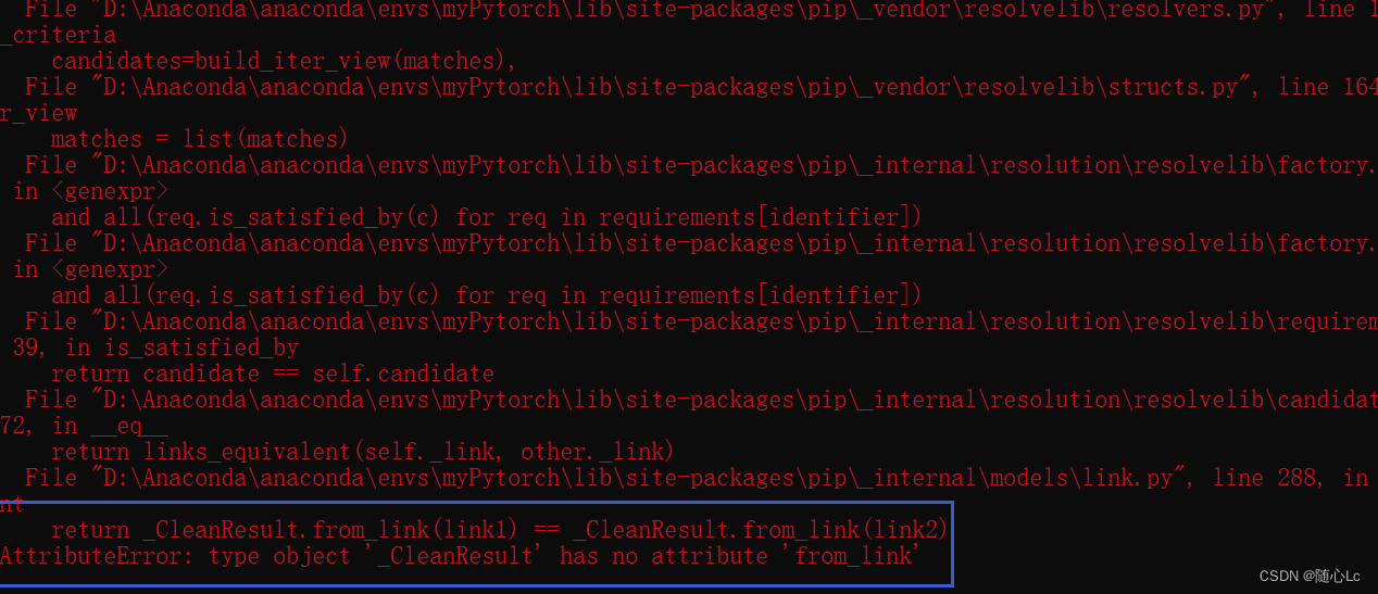 windows下pytorch gpu版本安装_error: package 'torch' requires a different python-CSDN博客