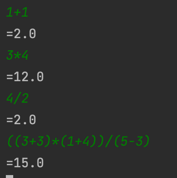 Antlr实现任意四则运算表达式求值_antlr 表达式计算-CSDN博客