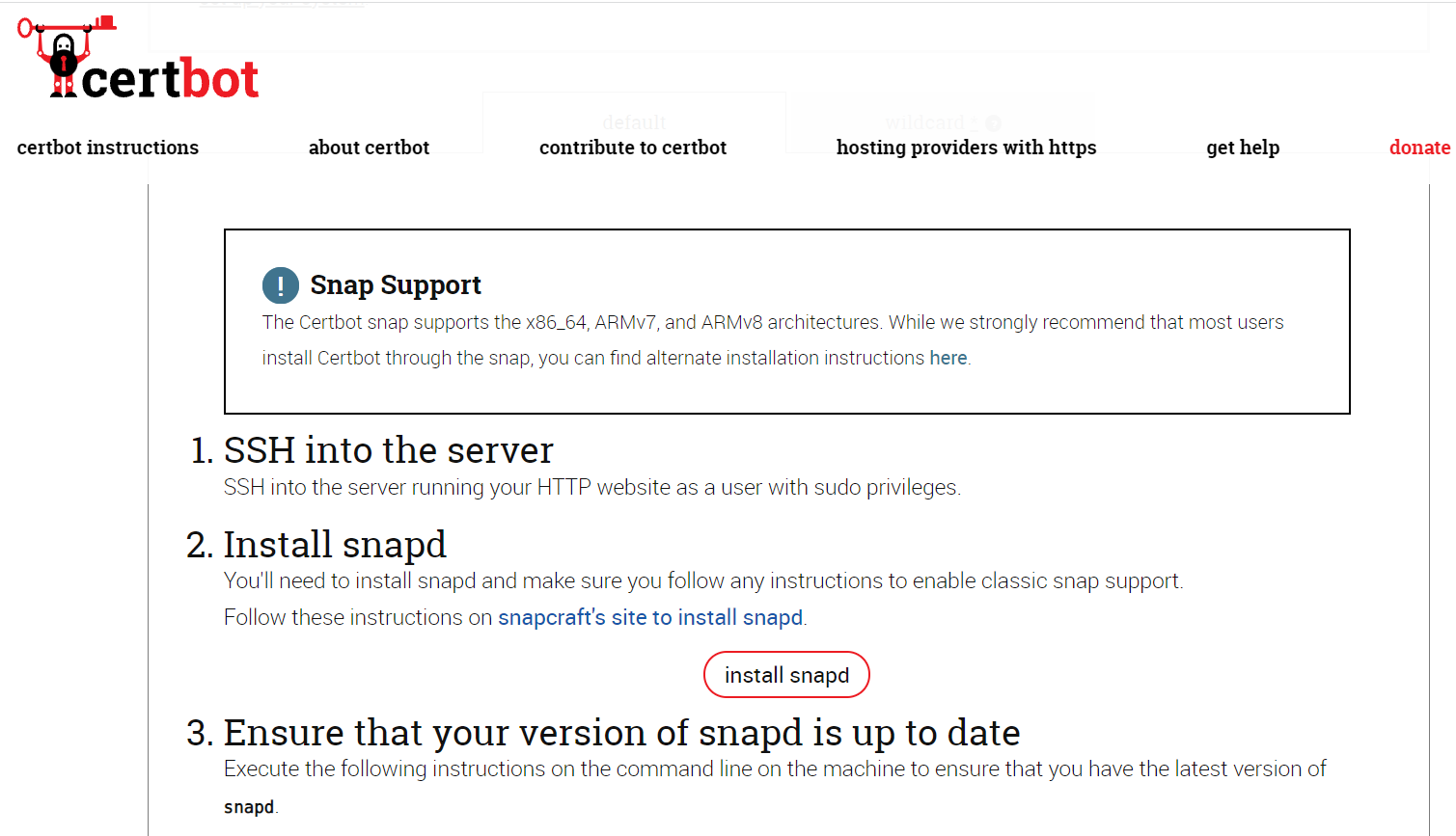 let‘s encrypt免费https证书（certbot）_let's encrypt免费证书-CSDN博客