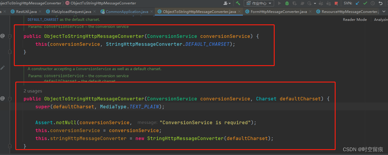 解决 Could not write request: no suitable HttpMessageConverter found for request type [java.lang ...