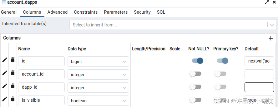 Rails Migration Change Column Default Value admin null true 