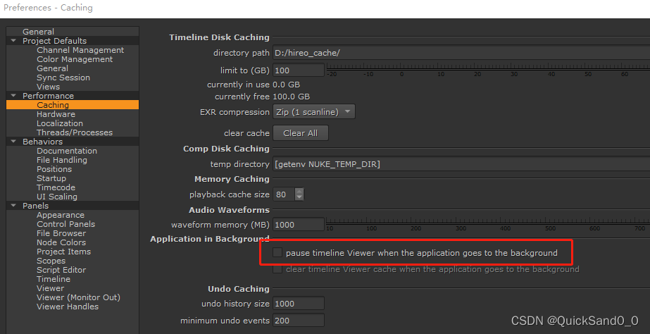 Nuke和Hiero的使用记录_nuke环境变量设置-CSDN博客