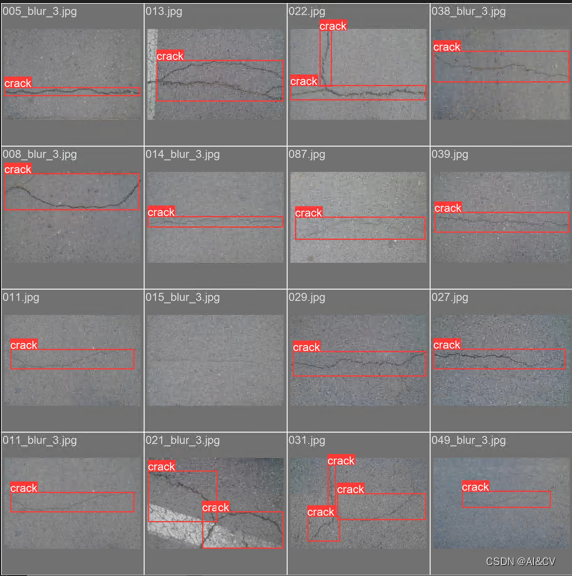 基于Yolov8的道路缺陷检测，加入MobileViTAttention、PConv、WIOU 、DCNV2提升检测精度_yolov8+pconv-CSDN博客