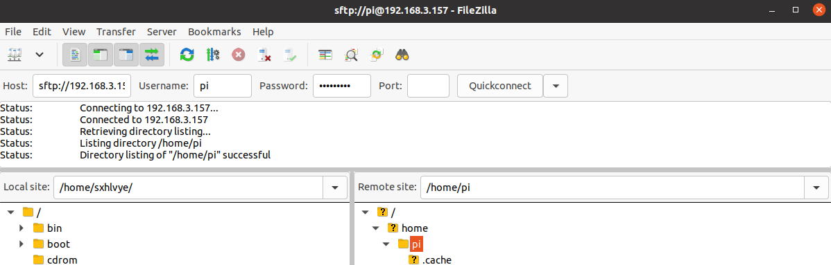 TensorFlow Lite runtime在树莓派4B上的使用-CSDN博客