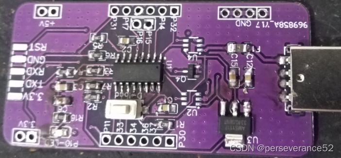 【硬件开源电路】CH559L开发板和CH55x_DAP-Link二合一开发板分享_ch552-CSDN博客