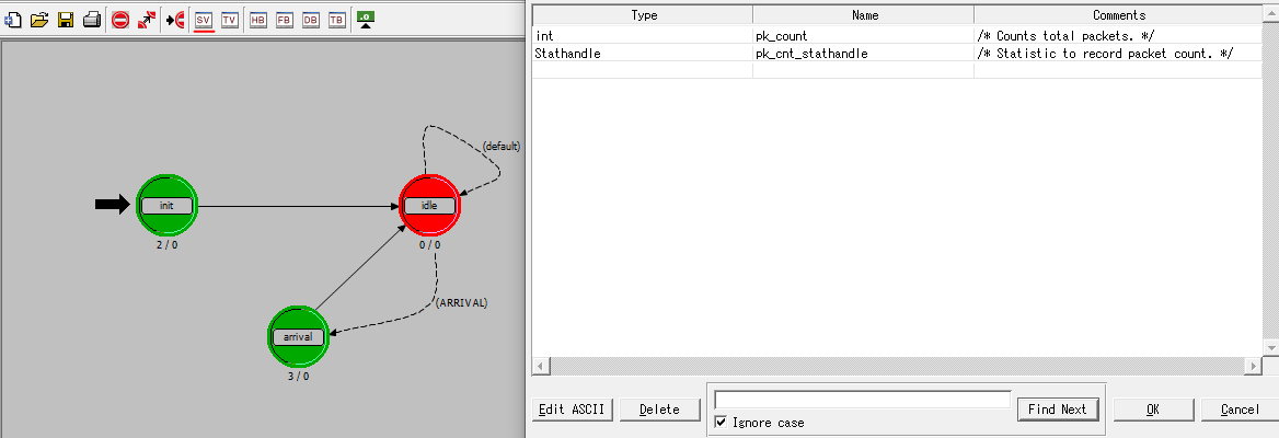 OPNET Modeler 常用编辑器的综合运用举例_opnet运行例子-CSDN博客