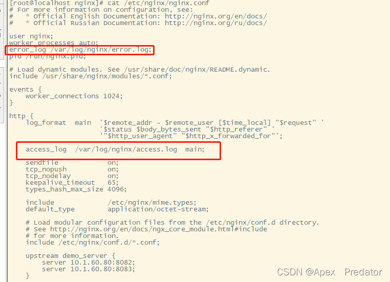 nginx日志切割_nginx日志切割配置-CSDN博客
