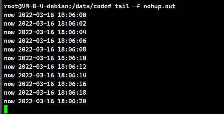 在linux服务器上执行python定时任务（apscheduler定时框架） Linux Blockingscheduler Csdn博客