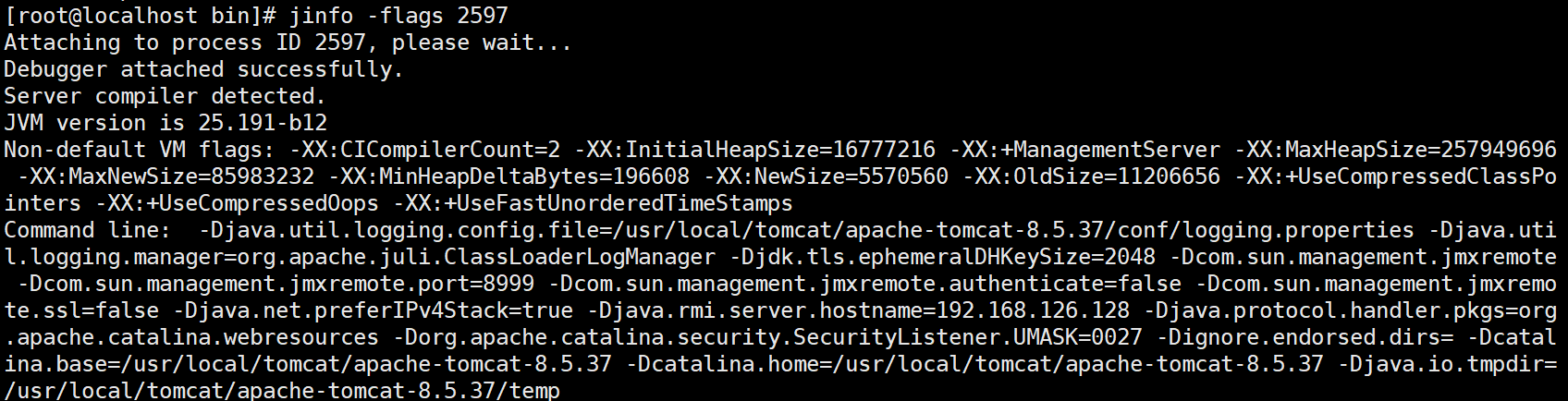 JVM常用命令汇总_jmap -dump:format=b,file-CSDN博客