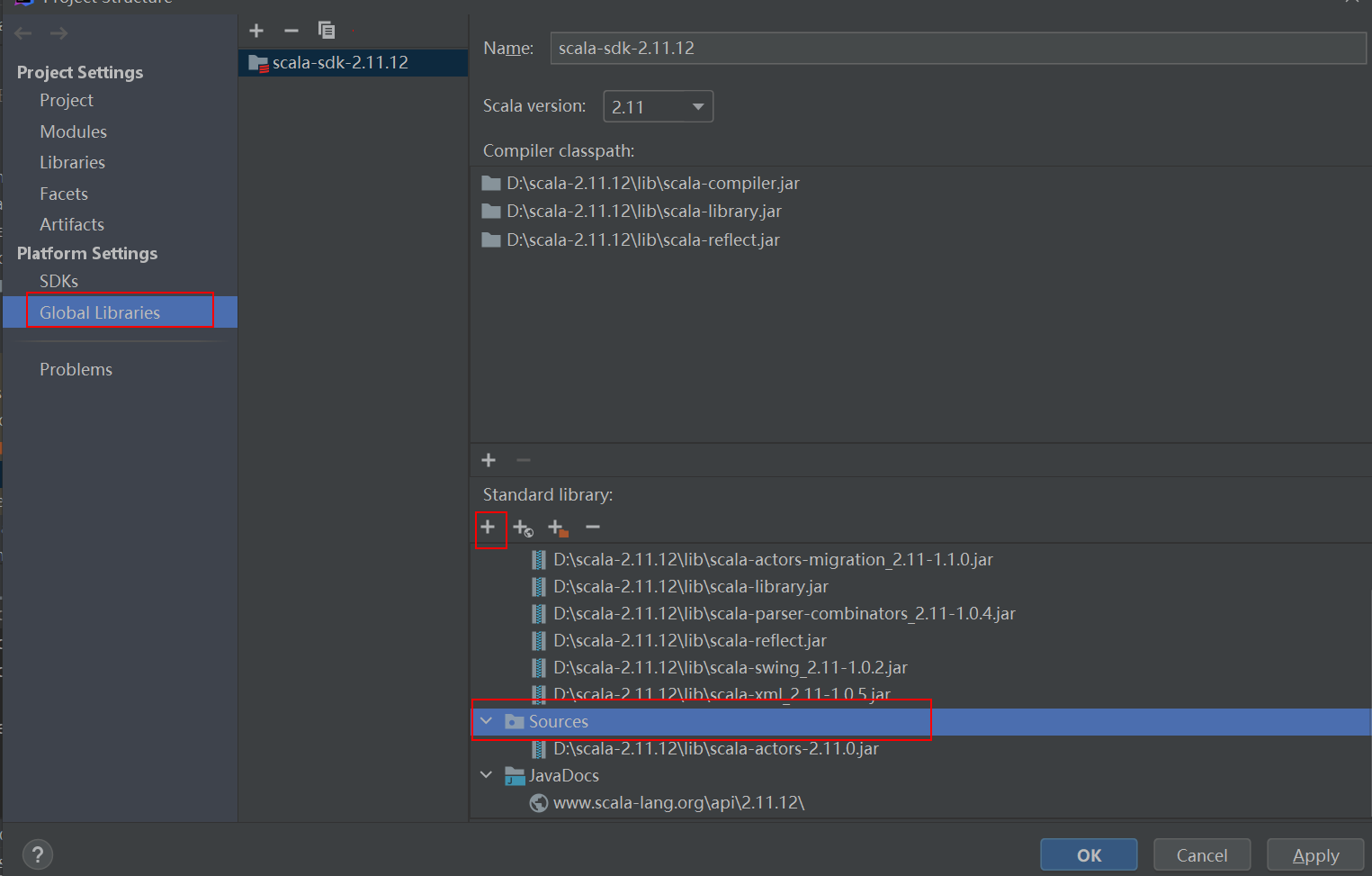 Idea中查看Scala源码_idea scala 下载源码-CSDN博客