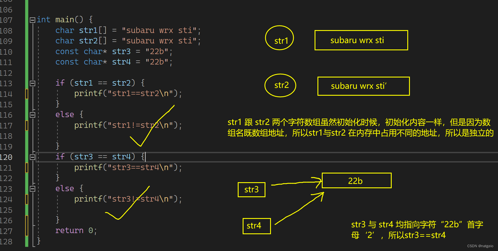 c/c++ 指针 #2-CSDN博客