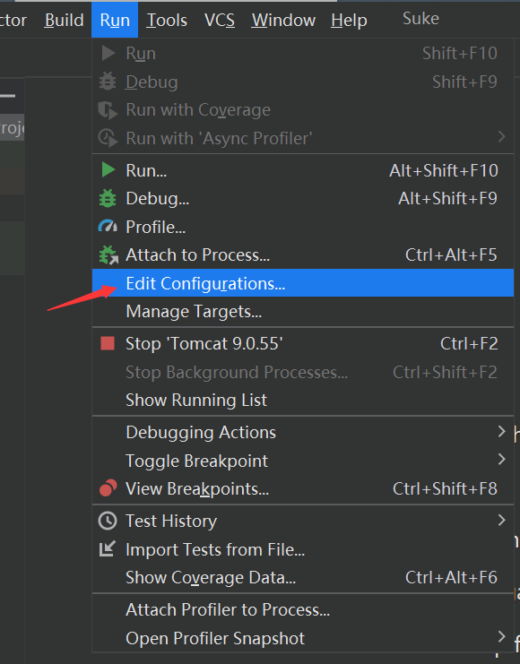 使用IntelliJ IDEA 2021.2 配置Tomcat_idea2021配置tomcat-CSDN博客