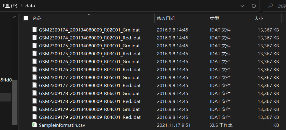 R包--ChAMP--甲基化芯片处理（450K、850K）_champ r包-CSDN博客
