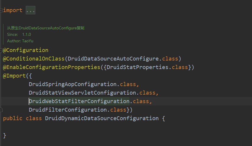 ShardingSphere-JDBC整合druid配置数据源_shardingsphere druid-CSDN博客