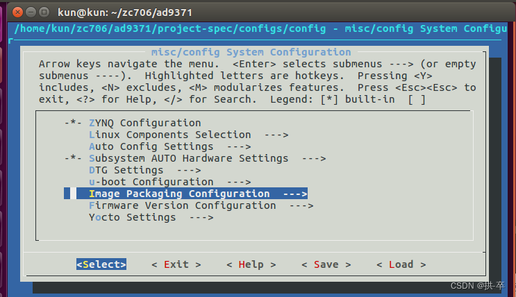 petalinux编译制作linux系统_petalinux dts-CSDN博客