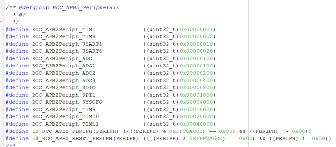 搭建机器人电控系统——MCU基石——STM32时钟配置详解_systemcoreclockupdate-CSDN博客