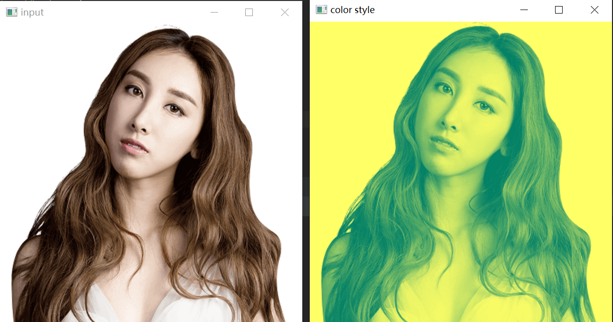 Python-opencv学习第九课：OpenCv自带颜色表操作_opencv corlor map-CSDN博客