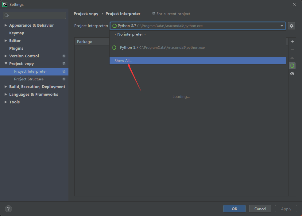 vnpy_ctp 安装失败提示没有vnpy_ctp_no module named 'vnpy-CSDN博客