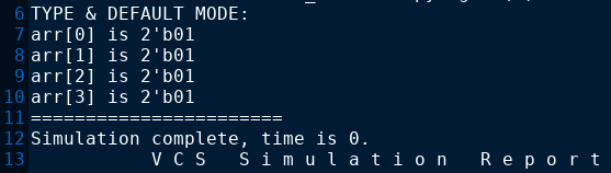 硅芯思见：SystemVerilog中unpacked数组的assignment pattern_硅芯思见的博客-CSDN博客
