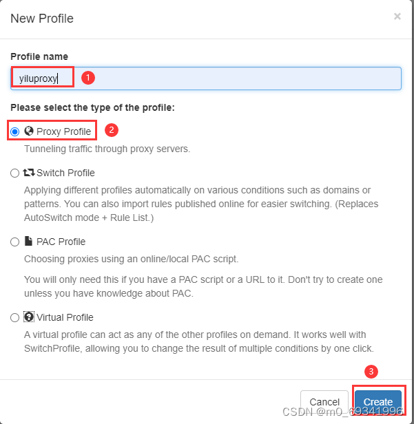 如何在 SwitchyOmega 中使用 YiLuProxy？-CSDN博客