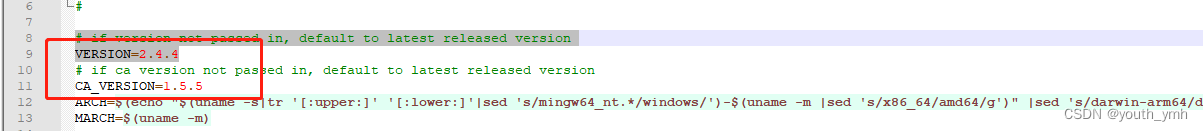 3.安装fabric 二进制源码程序_fabric 二进制文件下载-CSDN博客