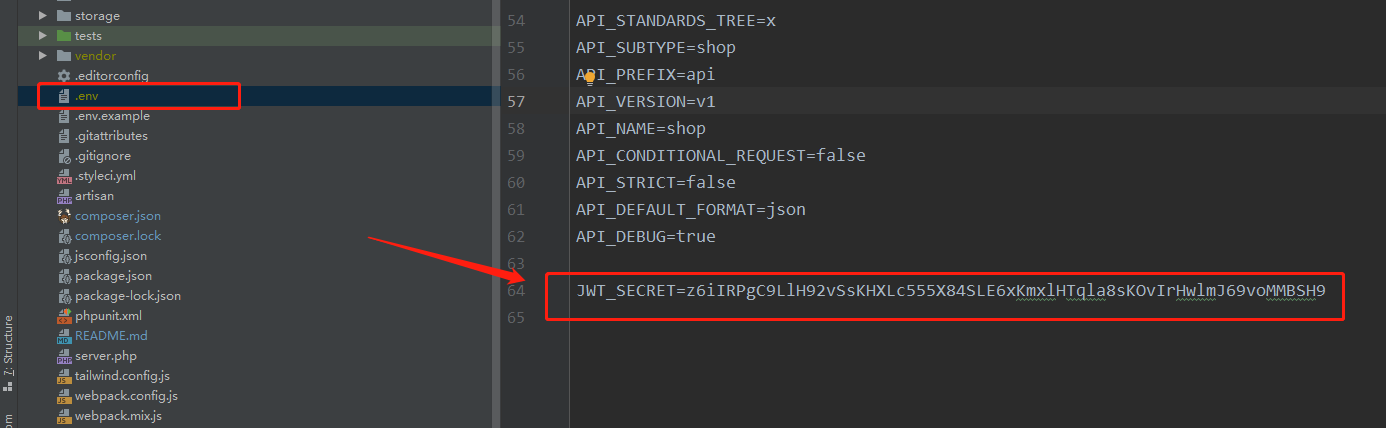 Laravel——API认证JWT（二）-CSDN博客