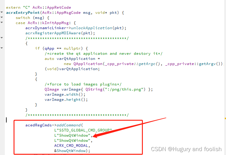 ObjectARX+QT实现获取Auto CAD的实体的DXF数据_objectarx qt-CSDN博客