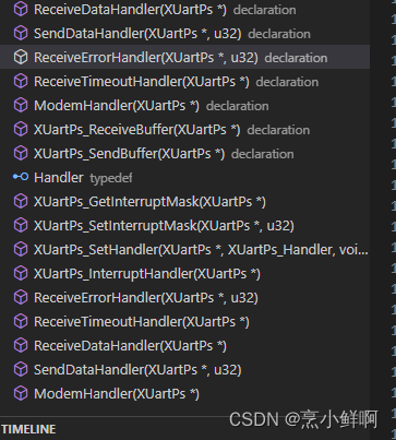 XILINX ZYNQ 7000 UART 笔记_zynq uart 初始化-CSDN博客