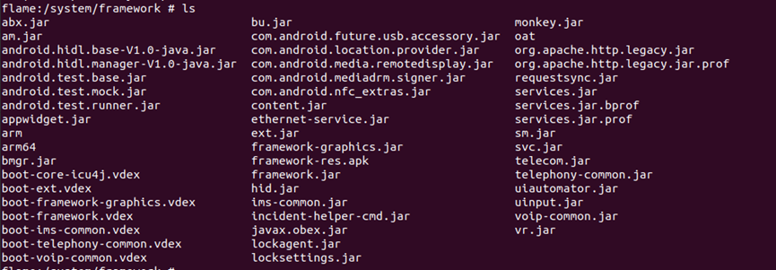 基于Android12 AOSP和Pixel4，针对framework模块修改源代码的部分编译和刷机流程_androidframework修改刷入-CSDN博客