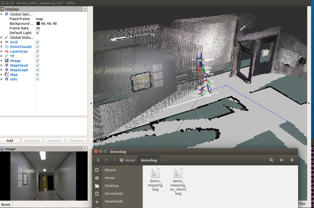 Ubuntu18.04安装编译RTABMAP_ROS_rtabmap xfeatures2d-CSDN博客