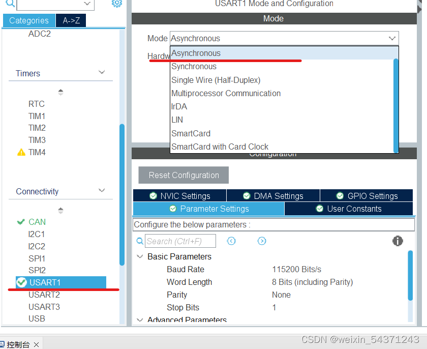 STM32F103C8T6配置CAN 通信（仅自学笔记）_stm32f103c8t6 can-CSDN博客