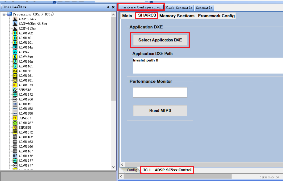 手把手教你使用ADSP-21569（十一）如何用21569做SigmaStudio图形化编程_sigmastudio教程-CSDN博客