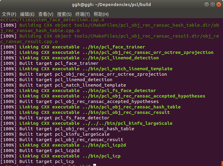 【问题解决】安装PCL报错：nvcc fatal : Unsupported gpu architecture ‘compute_30‘_安装pcl报错:nvcc fatal ...