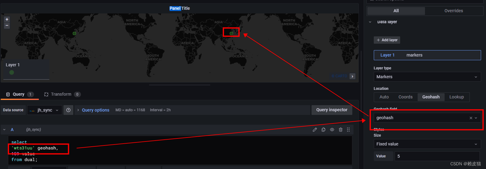 grafana 使用指南 —— geomap 地图组件_grafana geomap-CSDN博客