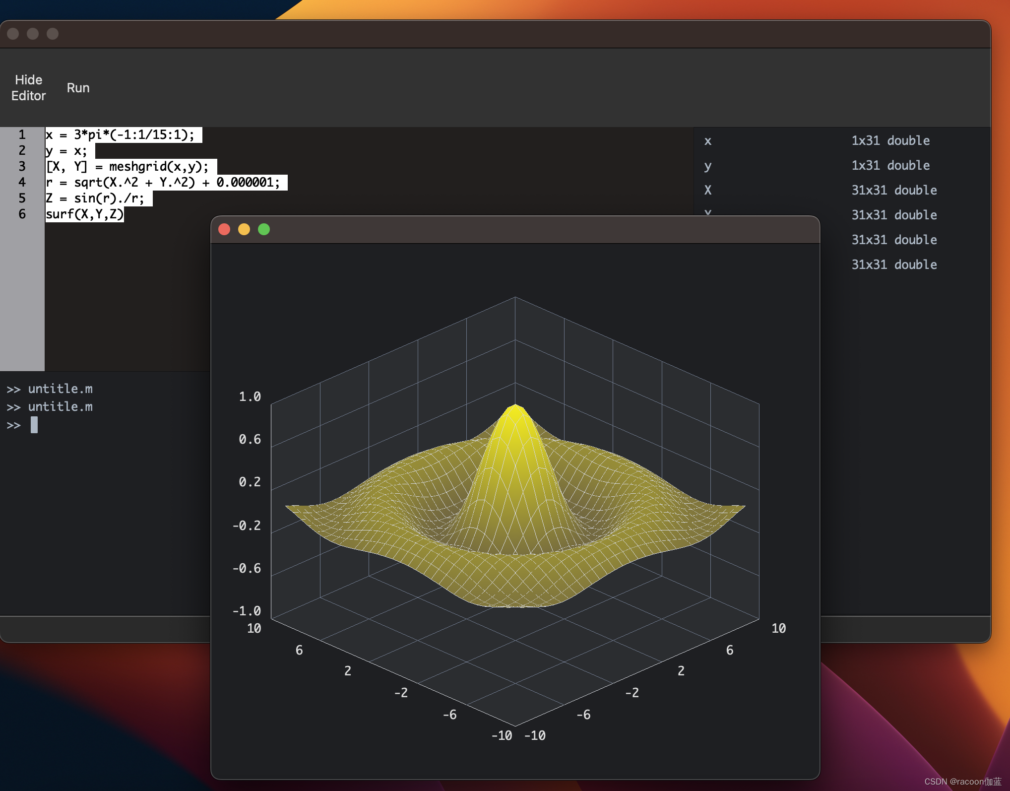 国产Matlab的一点思考_加油,写出国产matlab就靠你了-CSDN博客