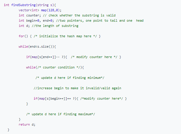 Leetcode刷题总结——滑动窗口leetcode滑动窗口的题 Csdn博客