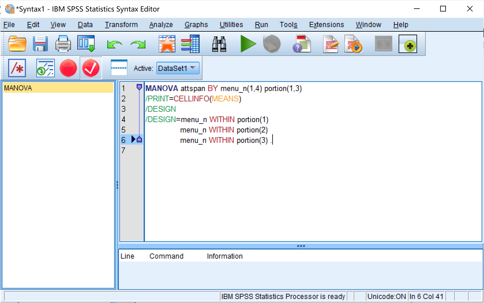 SPSS 简单效应检验_spss简单效应分析代码-CSDN博客