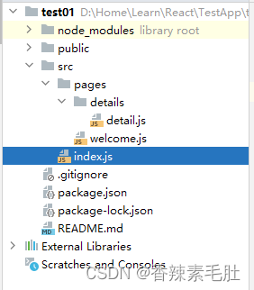 React Router 如何使用history跳转_history.push-CSDN博客