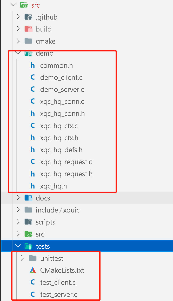 【xquic】基于libevent的客户端 测试程序 demo/demo_client.c_等风来不如迎风去的博客-CSDN博客