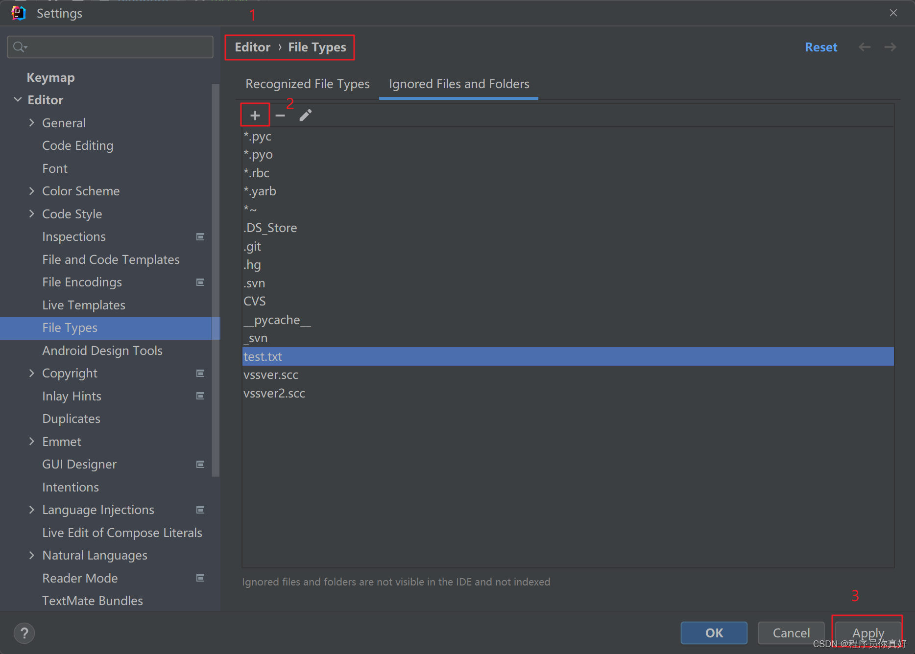 Git：在idea修改.gitignore文件，忽略失效处理_idea 修改.gitignore模板-CSDN博客